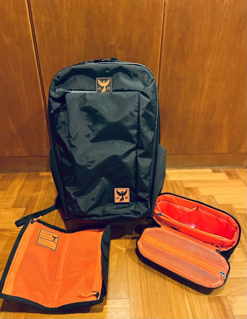 Evergoods x Carryology CTB26 Phoenix 2, Men's Fashion, Bags, Backpacks ...