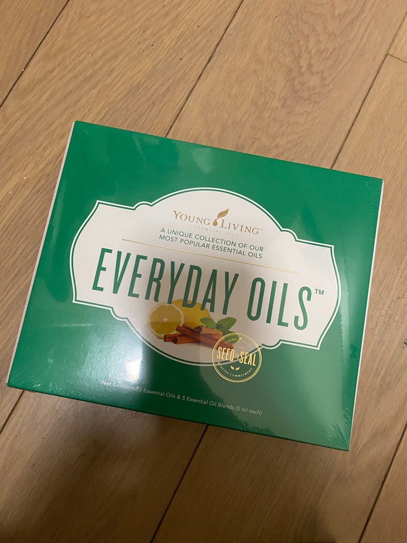 Everyday oil, 美容＆化妝品, 健康及美容 - 消毒 - Carousell