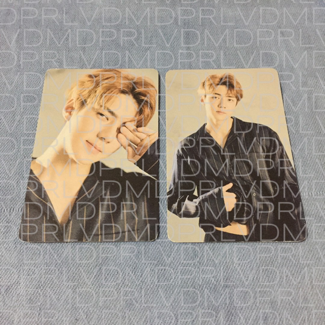 EXO FLO 1 PHOTOCARD SET SEHUN, Hobbies & Toys, Memorabilia ...