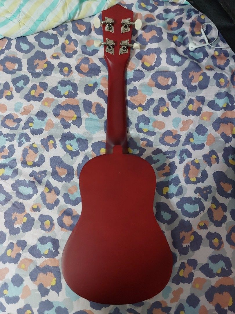 Fake ukulele, Hobbies & Toys, Music & Media, Musical Instruments on ...