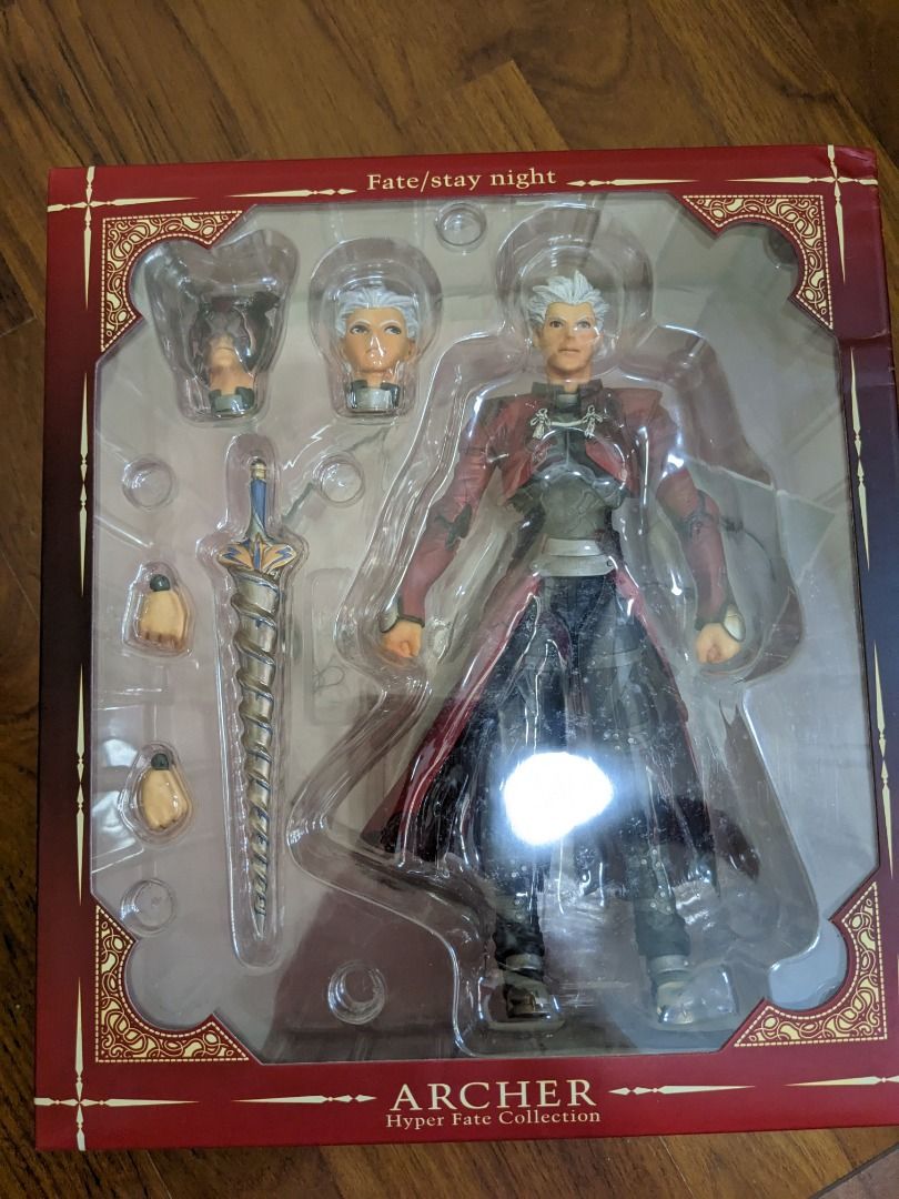 fate stay night hyper fate collection set of 2, Hobbies & Toys ...
