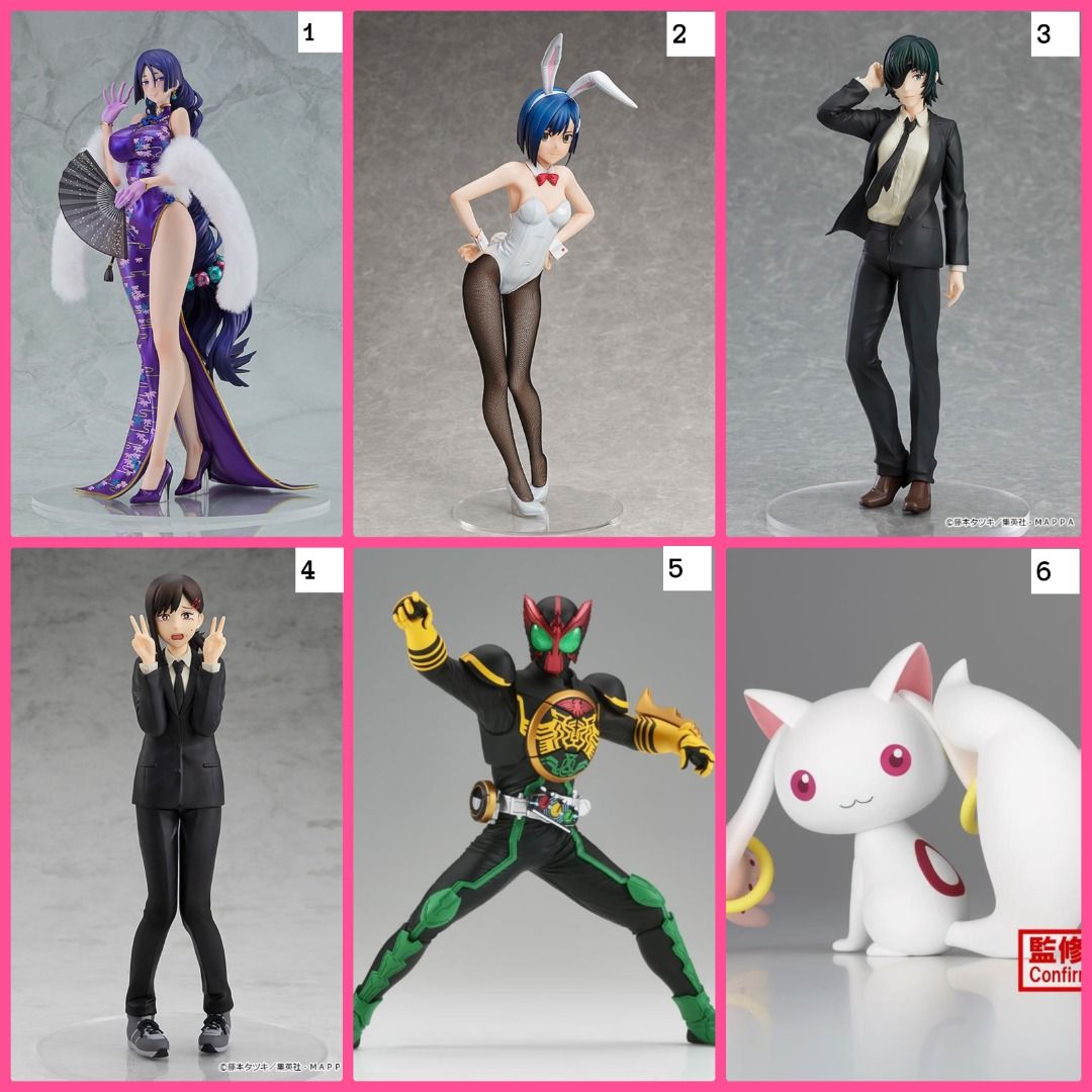 Fate/Grand Order Berserker/Minamoto no Raikou Travel Portrait DARLING in the FRANXX Ichigo Bunny ...