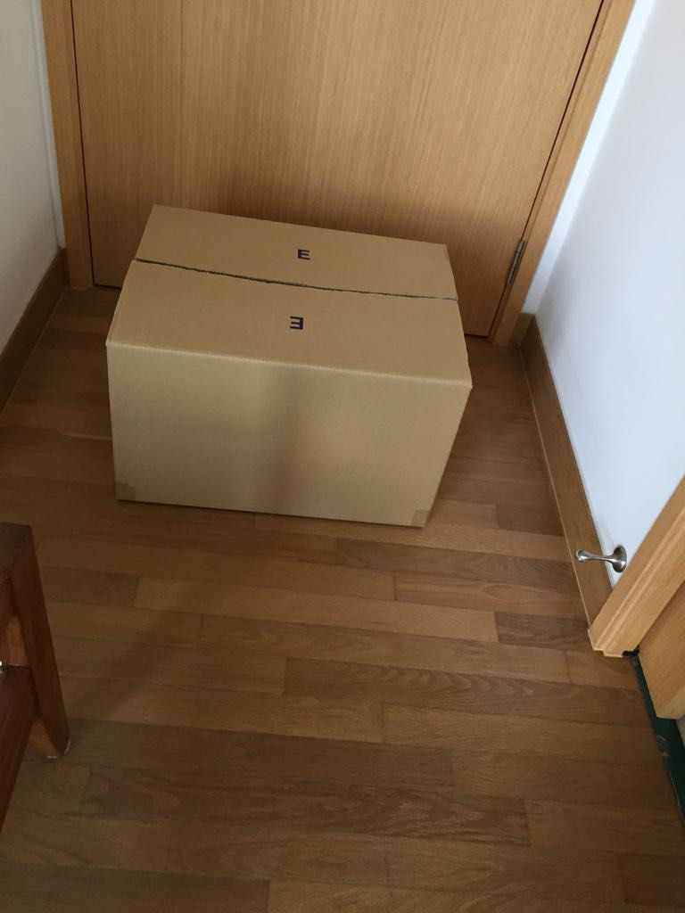 FedEx Carton Boxes x 4, Furniture & Home Living, Home Improvement ...