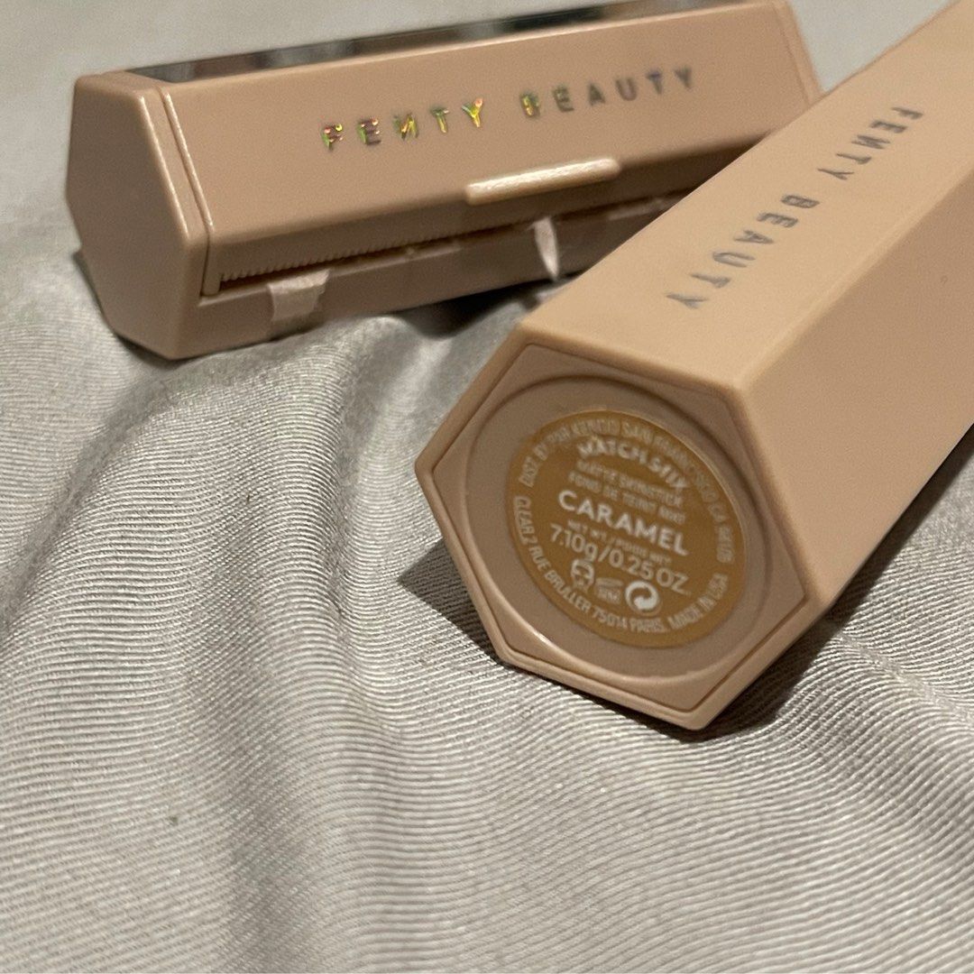 {bundle} Fenty Beauty Match Stix Matte Skinstick - Caramel & Blotting ...
