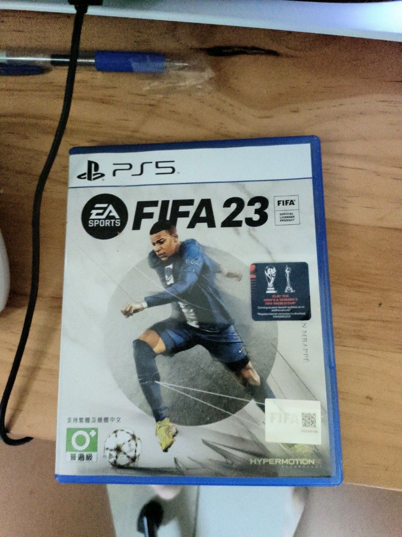 Fifa23 ps5, 電子遊戲, 電子遊戲, PlayStation - Carousell