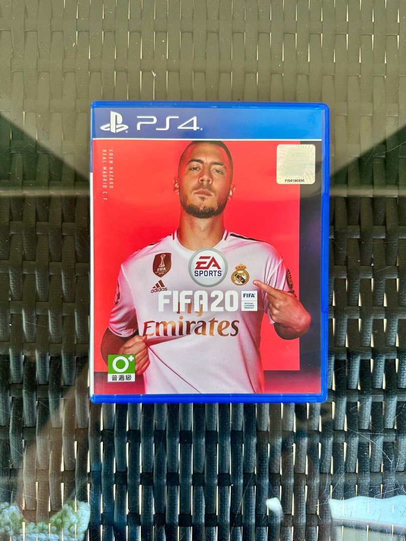 FIFA 20 PS4 game, Video Gaming, Video Games, PlayStation on Carousell