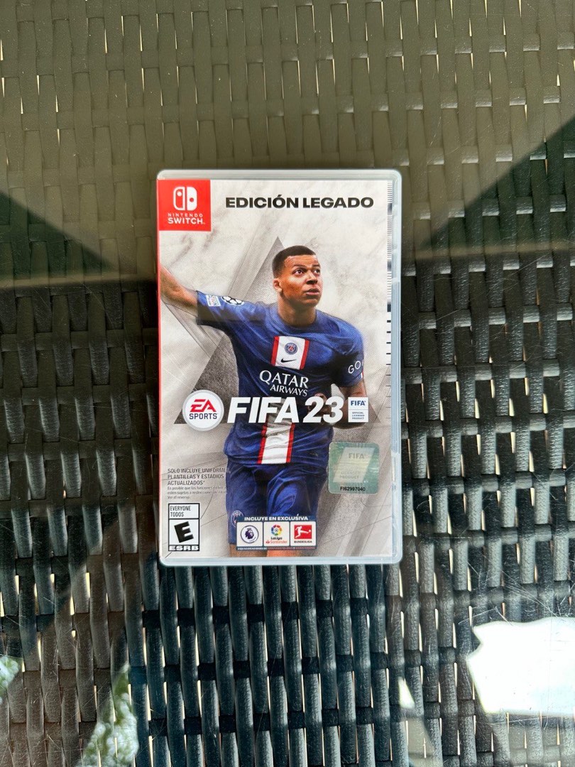 FIFA 23 Nintendo Switch game, Video Gaming, Video Games, Nintendo on ...