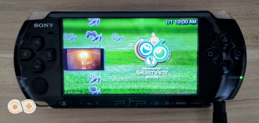 FIFA World Cup: Germany 2006 - [PSP Game] [NTSC / ENGLISH Language ...