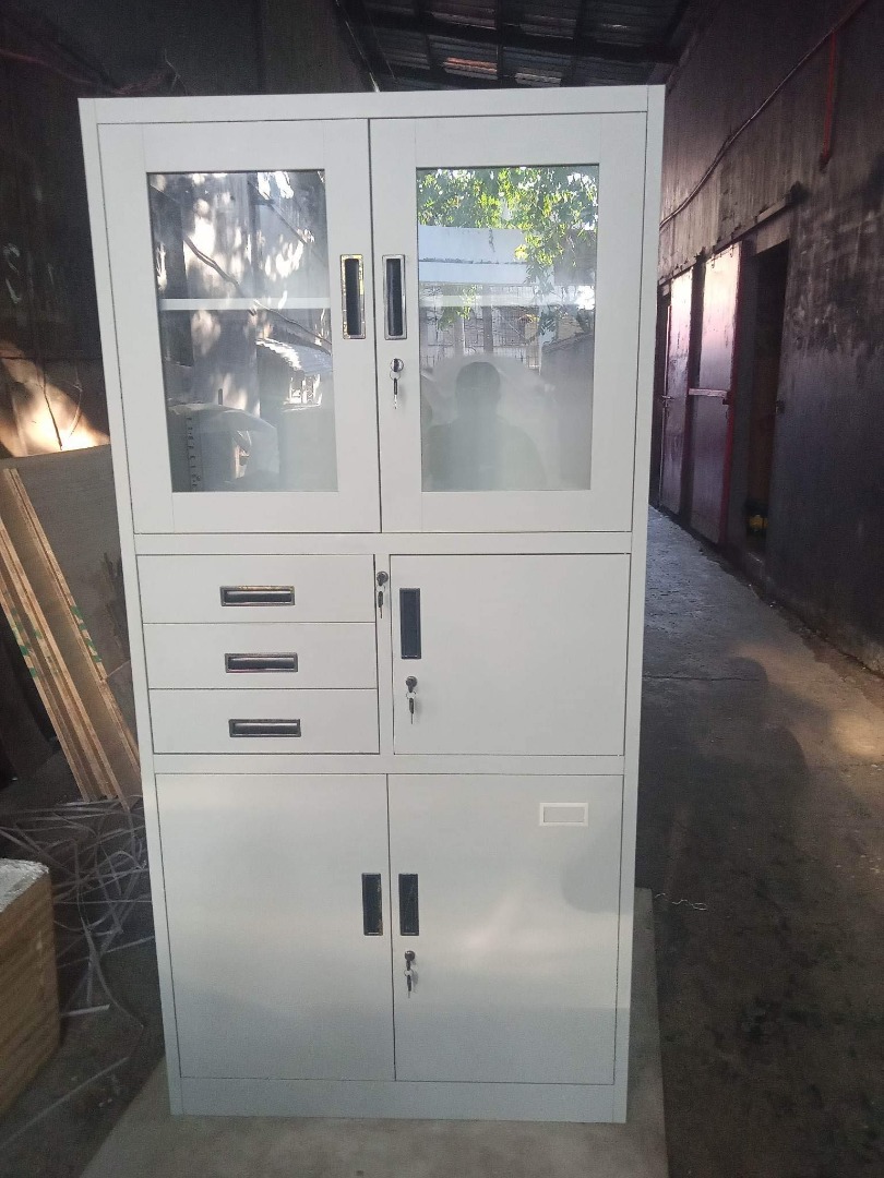 FILE CABINET WITH SAFE VAULT, Furniture & Home Living, Furniture ...