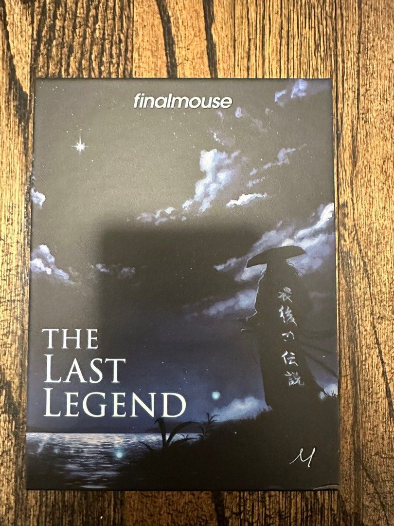 finalmouse the last legend (M), Computers & Tech, Parts & Accessories ...