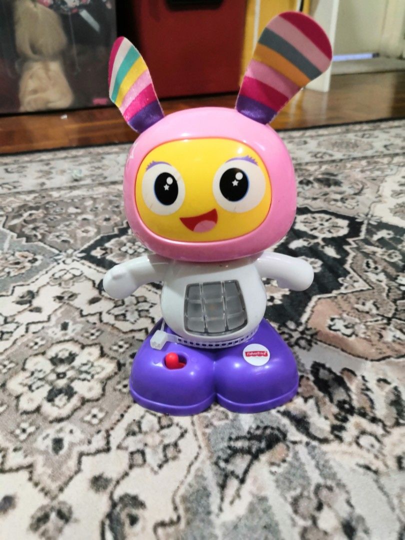 Fisher price beat bow dance, Hobbies & Toys, Toys & Games on Carousell