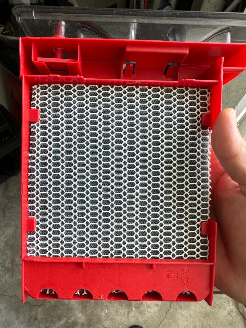 Fluval C4 Hang on Back Filter, Pet Supplies, Homes & Other Pet ...