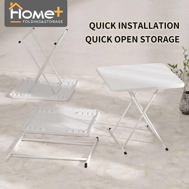 Folding Table, Furniture & Home Living, Furniture, Tables & Sets on ...