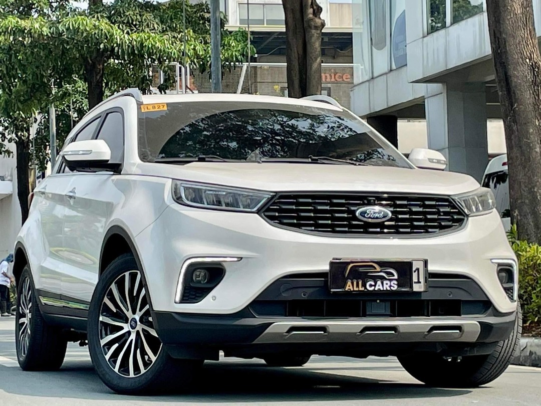 Ford Territory 1.5 Titanium Auto, Cars for Sale, Used Cars on Carousell