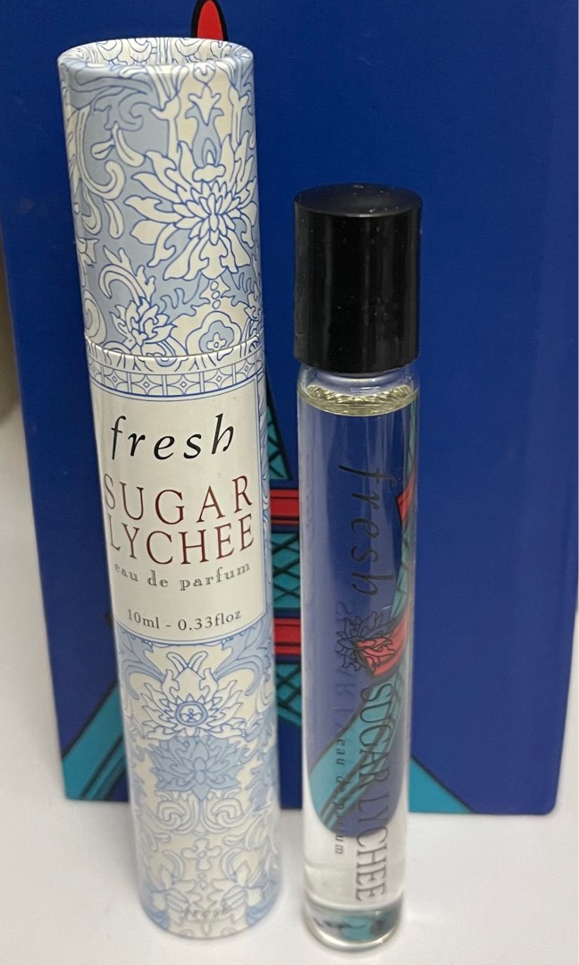 Fresh Sugar Lychee - Eau De Parfum - 10 ml, Beauty & Personal Care ...
