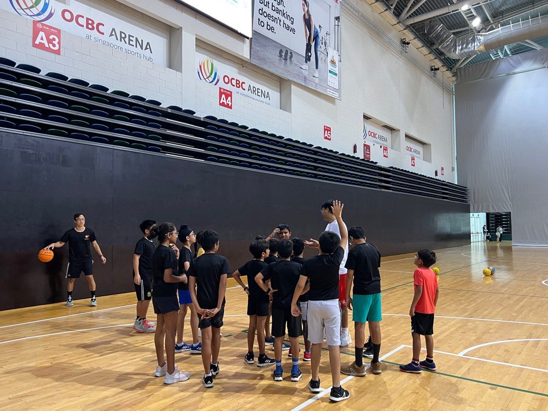 Fujima Basketball Training all age, Sports Equipment, Sports & Games ...