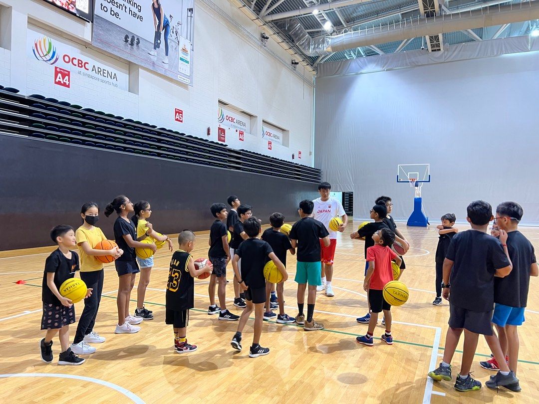 Fujima Basketball Training all age, Sports Equipment, Sports & Games ...
