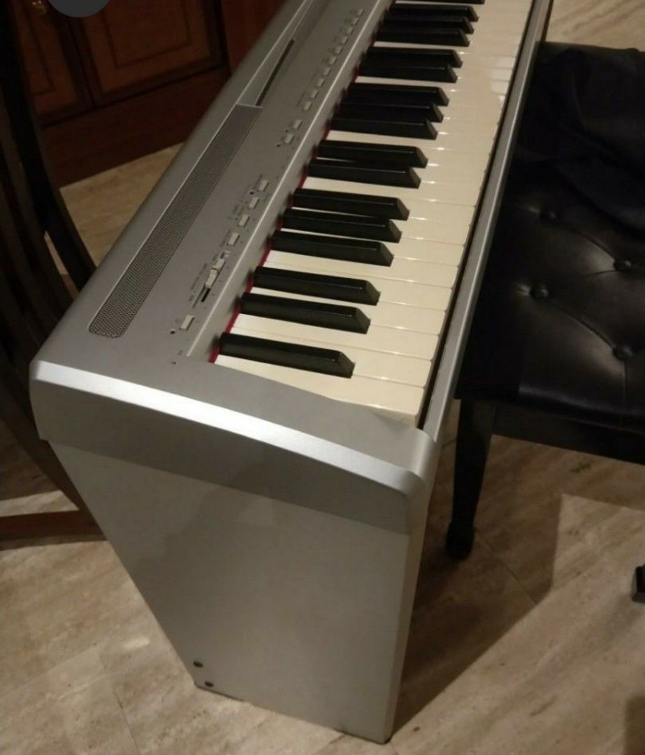 Fully refurbished digital piano YAMAHA P95, Hobbies & Toys, Music ...