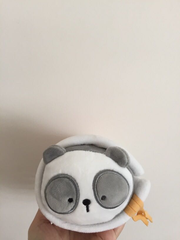 Fun claw panda in cute cup noodle, Hobbies & Toys, Toys & Games on ...