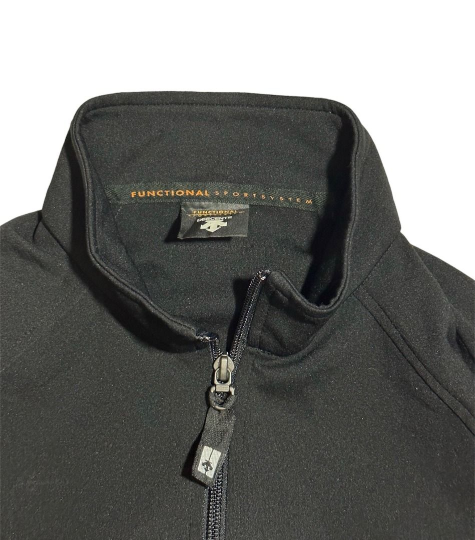 Functional Sports System Track Jacket on Carousell