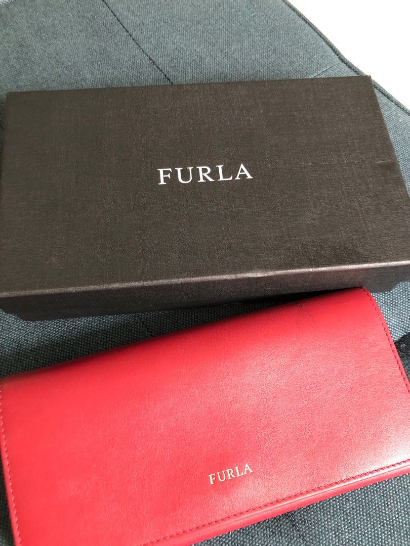 Furla wallet, Women's Fashion, Bags & Wallets, Wallets & Card Holders ...