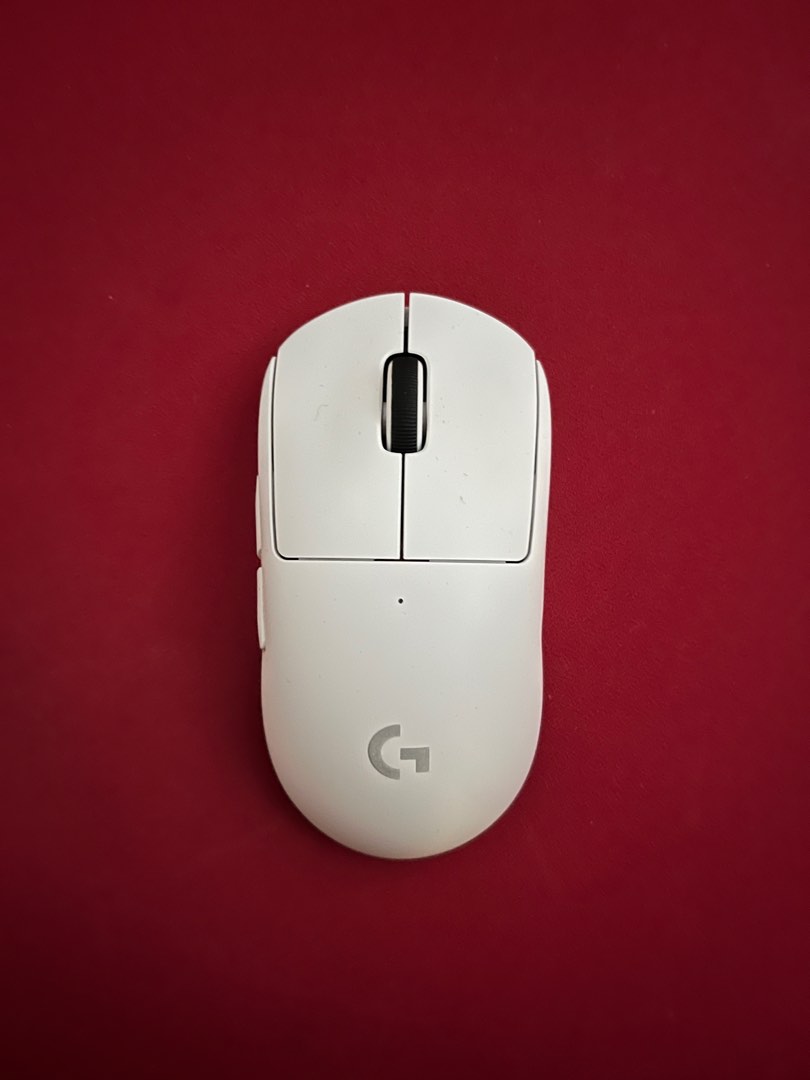 G Pro Superlight X Computers And Tech Parts And Accessories Mouse And Mousepads On Carousell