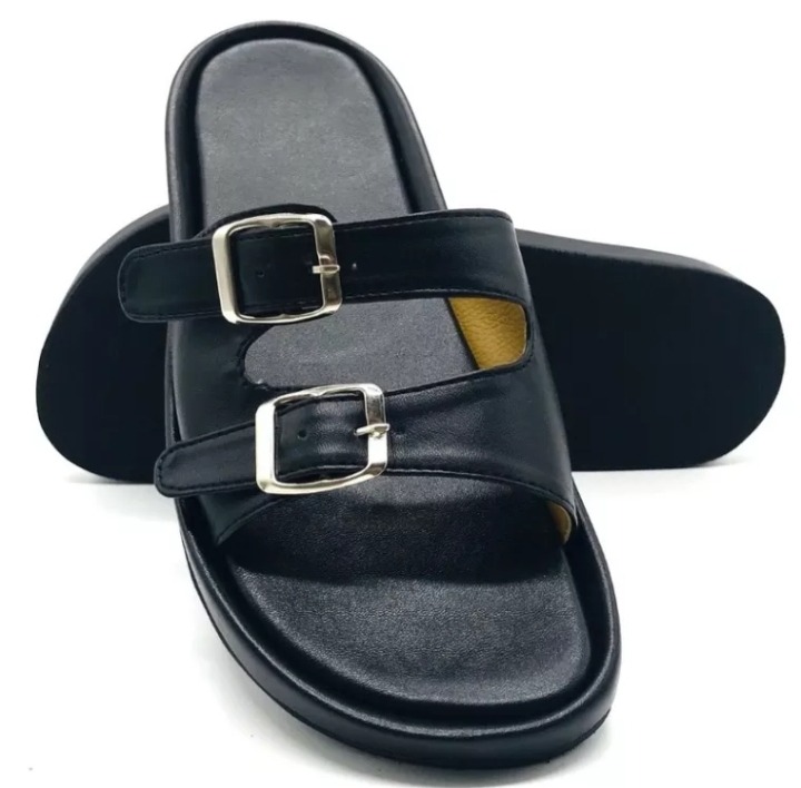Gawang Pinoy Fraiza sandals on Carousell