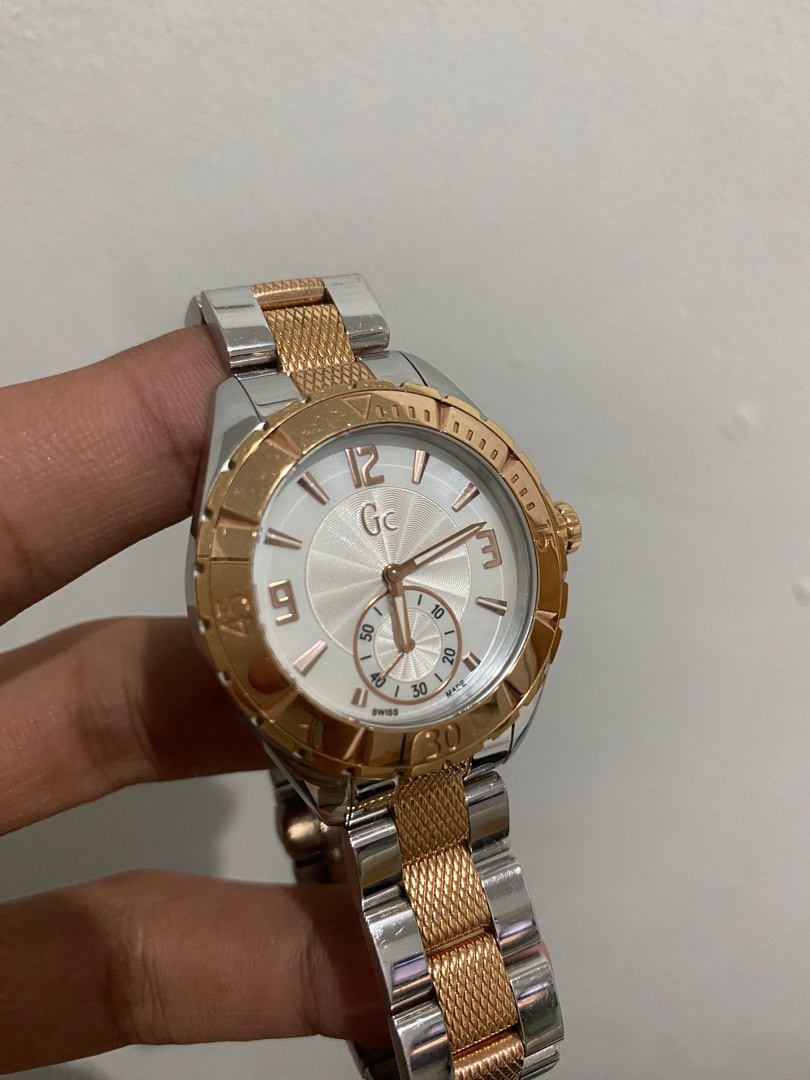 GC watch on Carousell