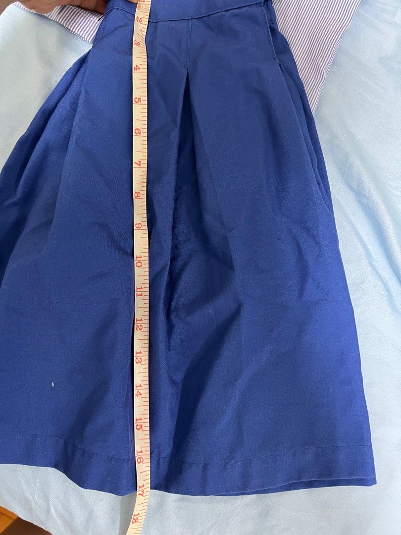 GIIS regular school uniform girls, Babies & Kids, Babies & Kids Fashion ...