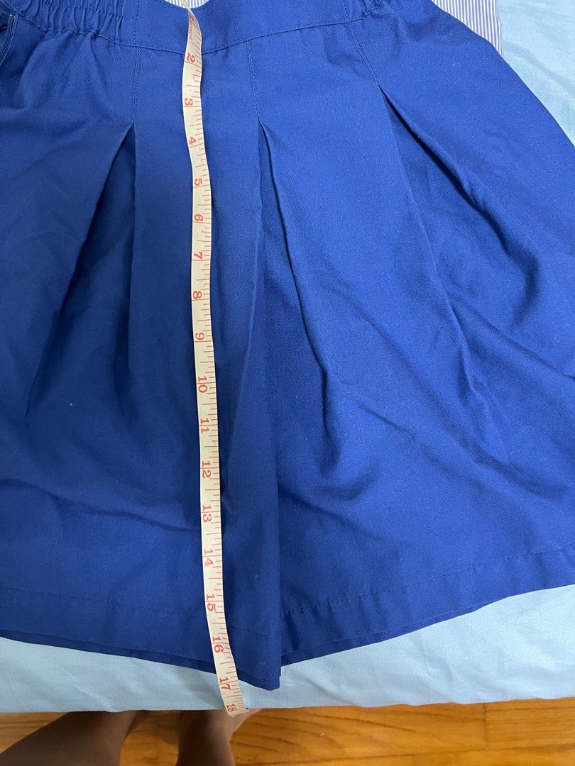 GIIS regular school uniform girls, Babies & Kids, Babies & Kids Fashion ...