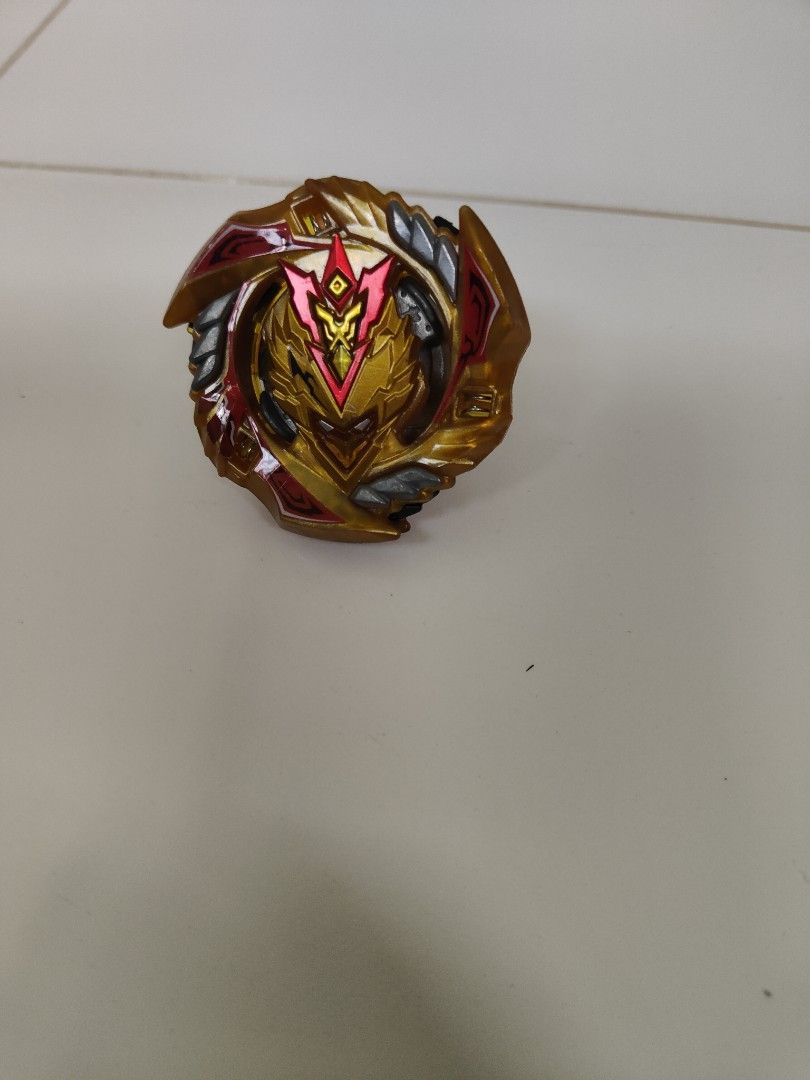 Golden Valkyrie Authentic, Hobbies & Toys, Toys & Games on Carousell