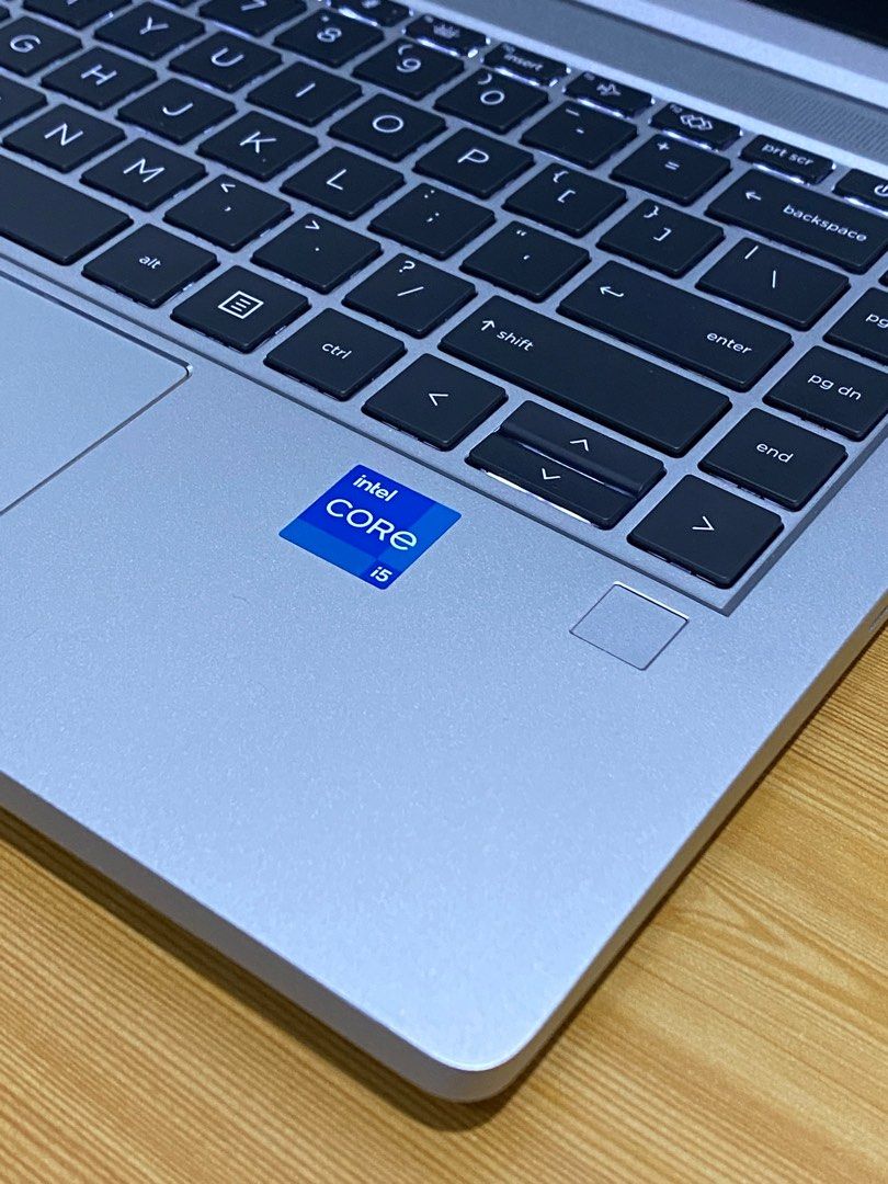 GOOD AS BRANDNEW /HP PROBOOK 440 G8 / 11TH GEN / CORE i5-1135G7 2.4GHz ...