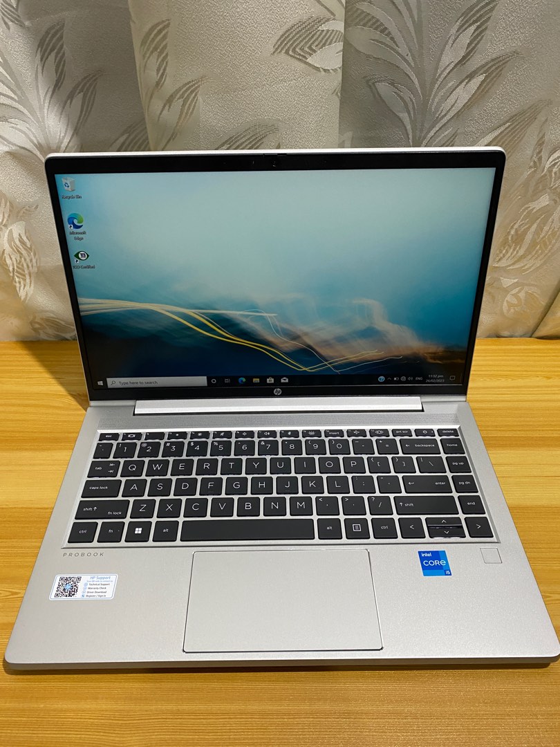 GOOD AS BRANDNEW /HP PROBOOK 440 G8 / 11TH GEN / CORE i5-1135G7 2.4GHz ...
