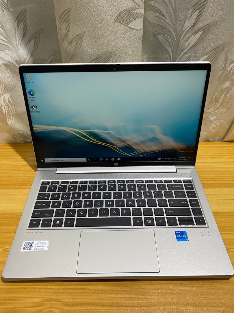 GOOD AS BRANDNEW /HP PROBOOK 440 G8 / 11TH GEN / CORE i5-1135G7 2.4GHz ...