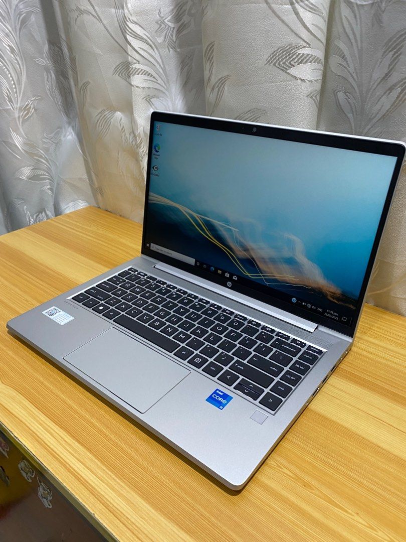 GOOD AS BRANDNEW /HP PROBOOK 440 G8 / 11TH GEN / CORE i5-1135G7 2.4GHz ...