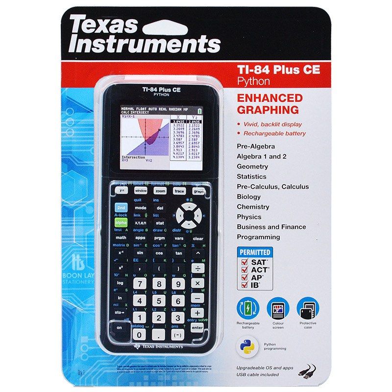 Graphing Calculator, Hobbies & Toys, Stationery & Craft, Stationery ...