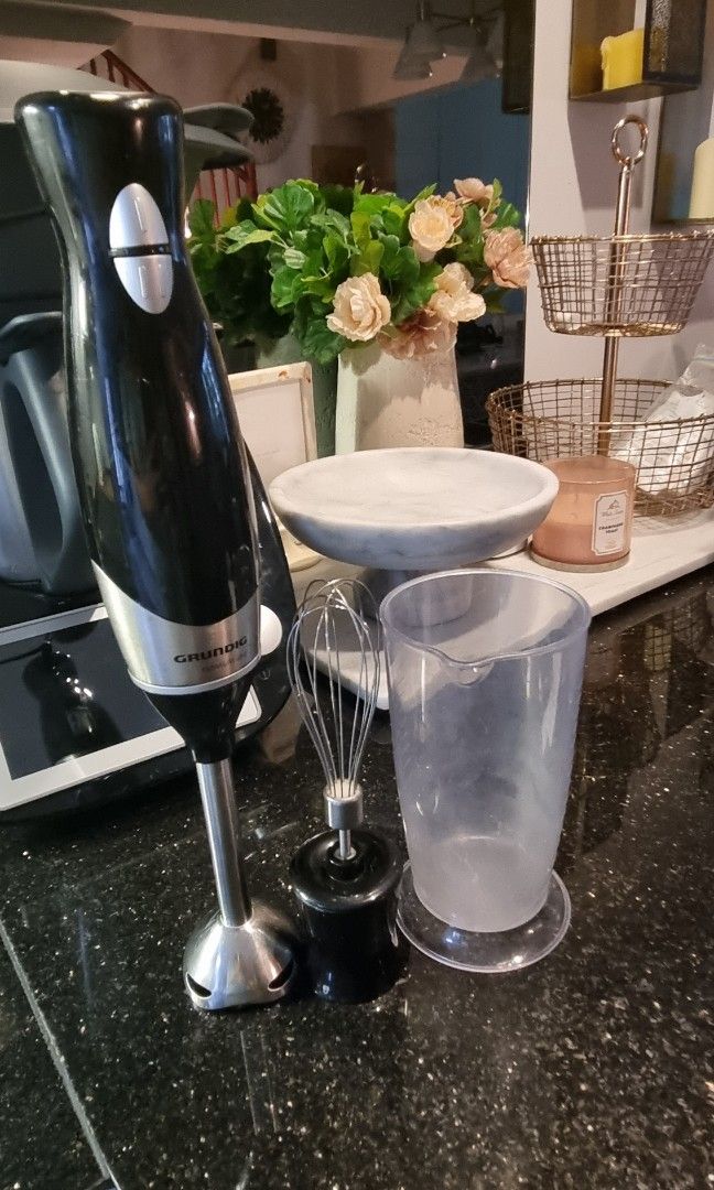 Grundig hand mixer, TV & Home Appliances, Kitchen Appliances, Hand ...