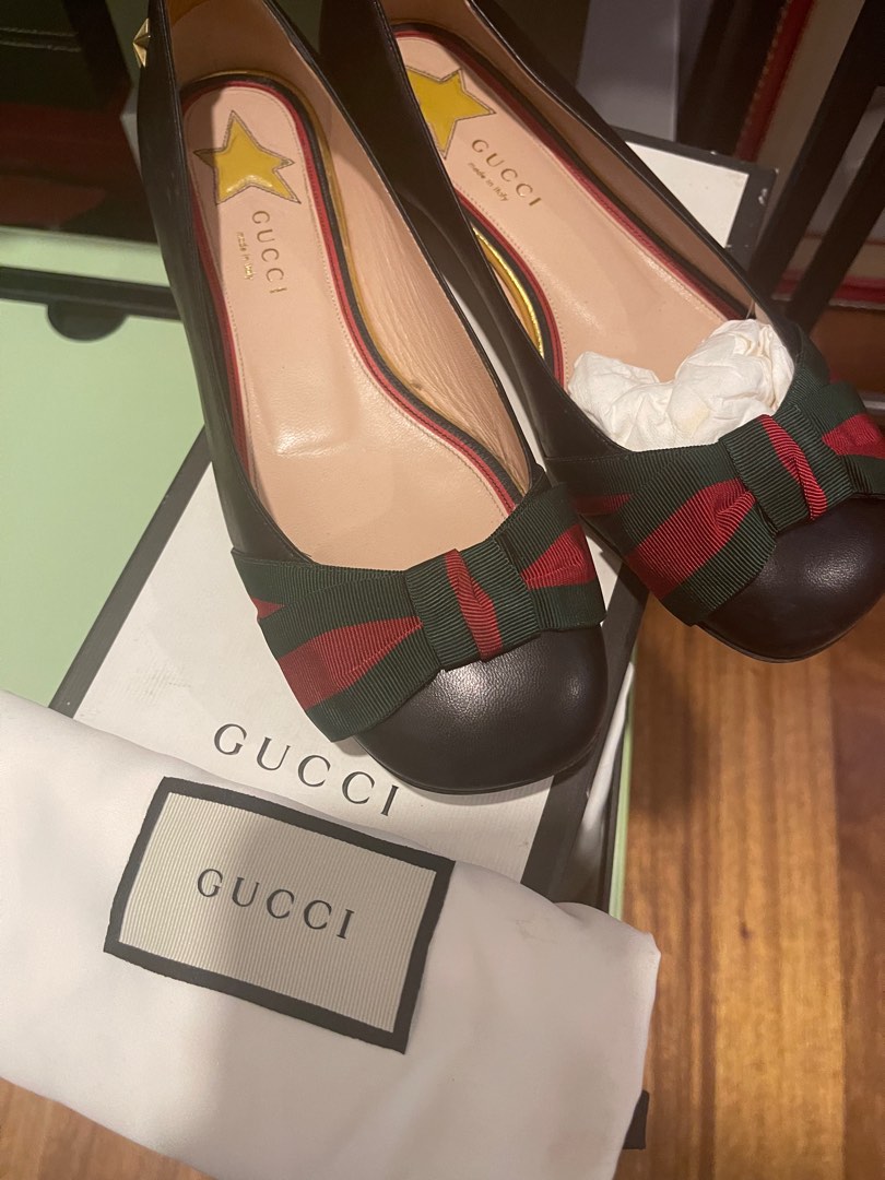 Gucci doll shoes for sale on Carousell