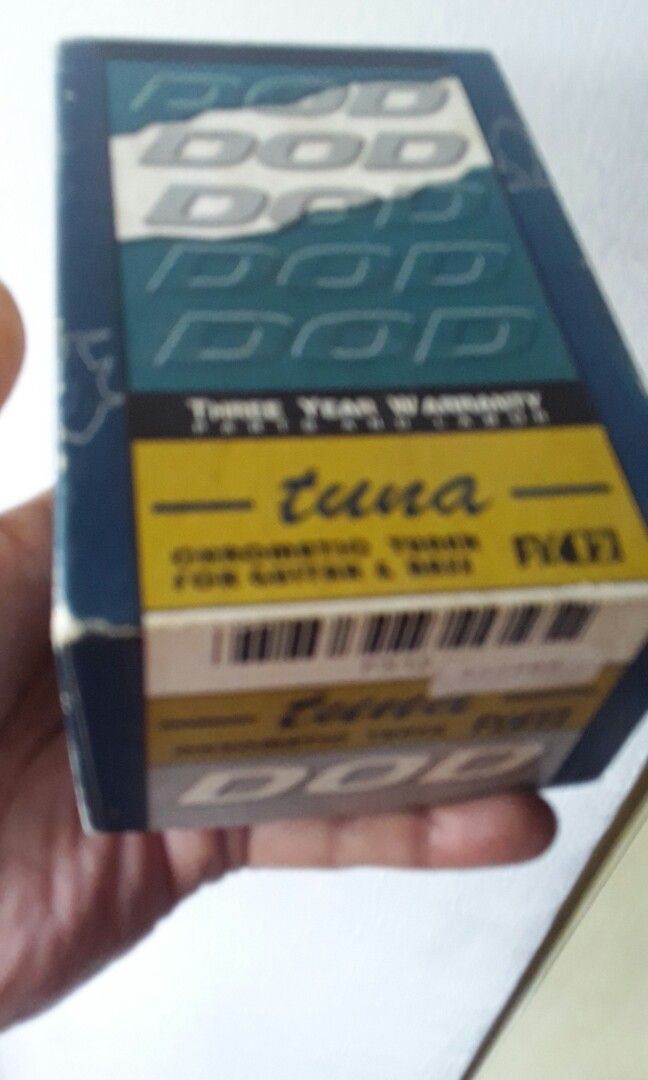 Guitar and Bass tuner tuna fx12, Hobbies & Toys, Music & Media, Music ...