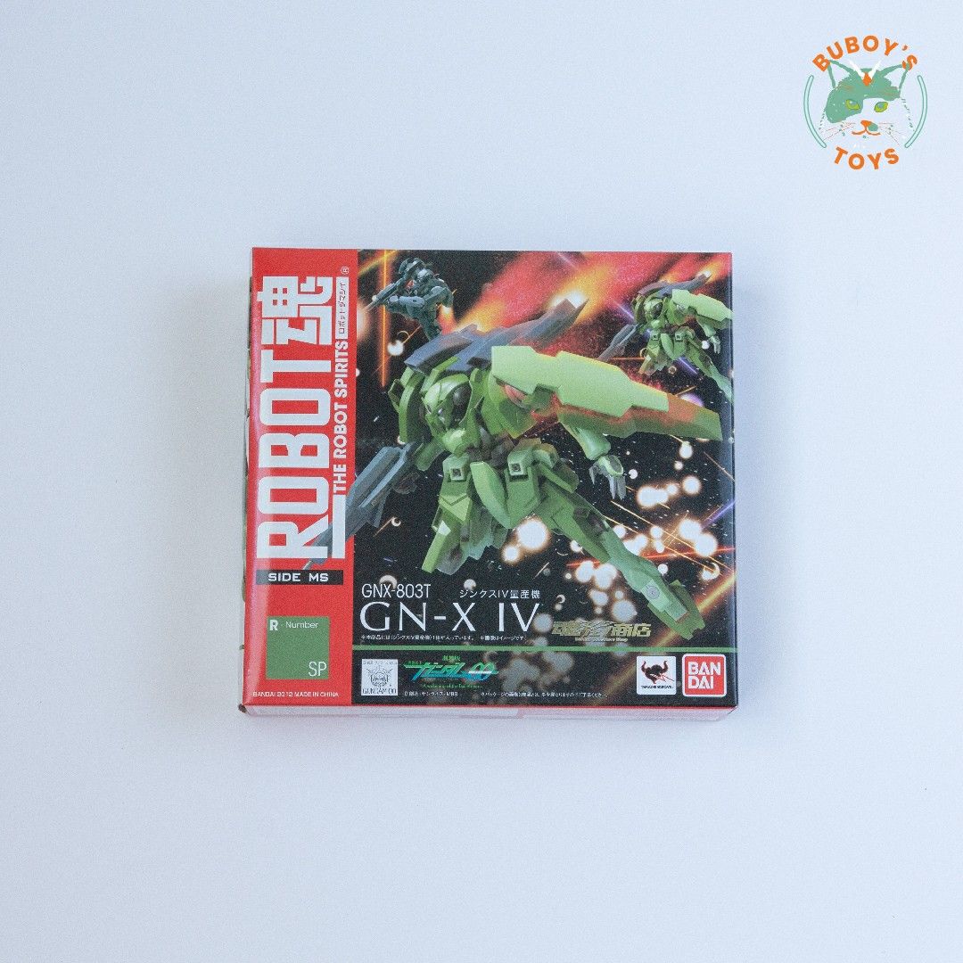 Gundam 00 Robot Spirits & SDGO, Hobbies & Toys, Toys & Games on Carousell