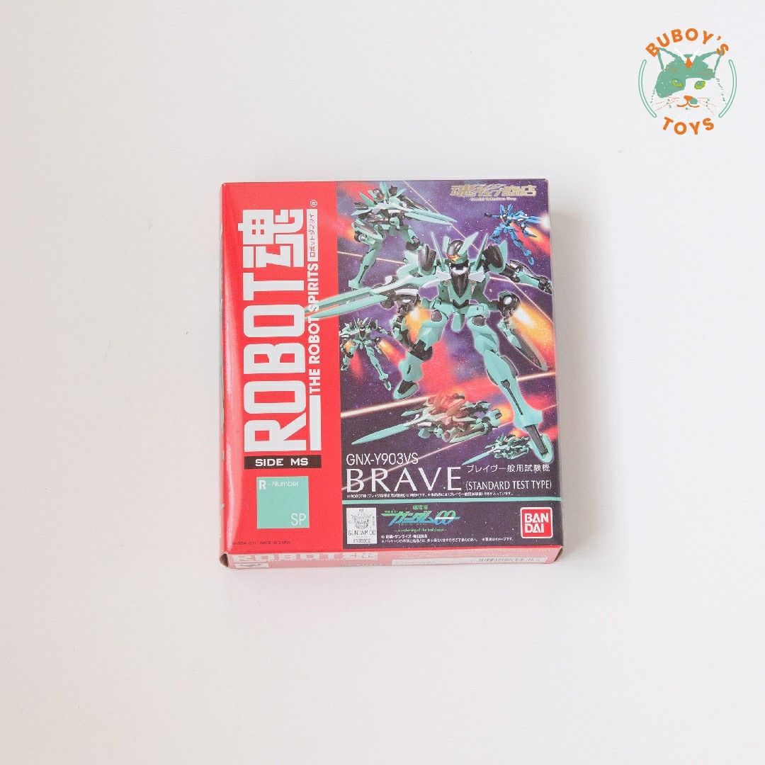 Gundam 00 Robot Spirits & SDGO, Hobbies & Toys, Toys & Games on Carousell