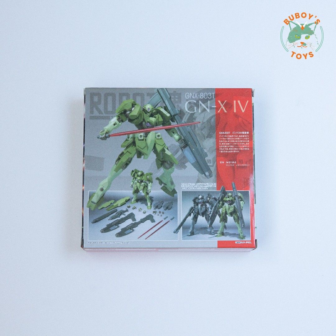 Gundam 00 Robot Spirits & SDGO, Hobbies & Toys, Toys & Games on Carousell