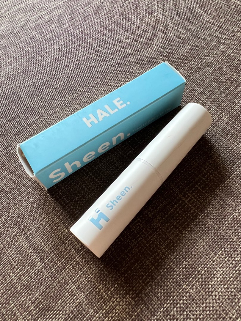 HALE Tinted Lip Balm + UV Filter 4gr [Coral], Kesehatan & Kecantikan ...