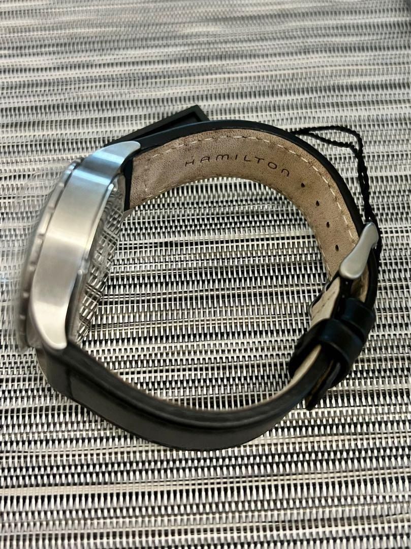 Hamilton RSAF-issued (Royal Singapore Air Force) quartz pilot watch ...