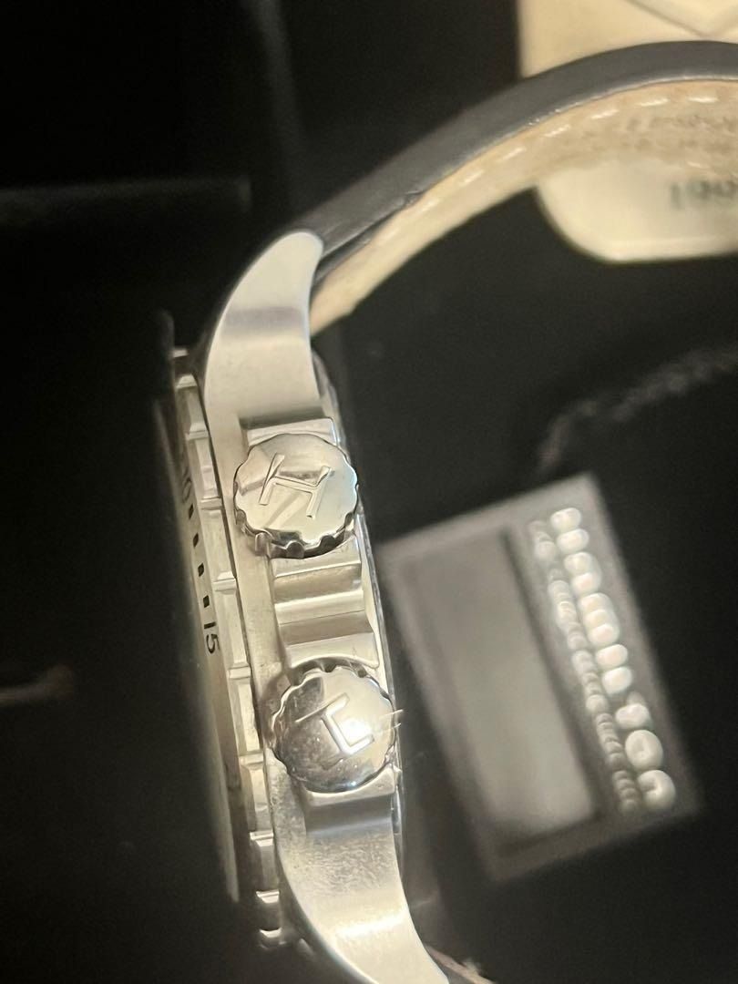 Hamilton RSAF-issued (Royal Singapore Air Force) quartz pilot watch ...