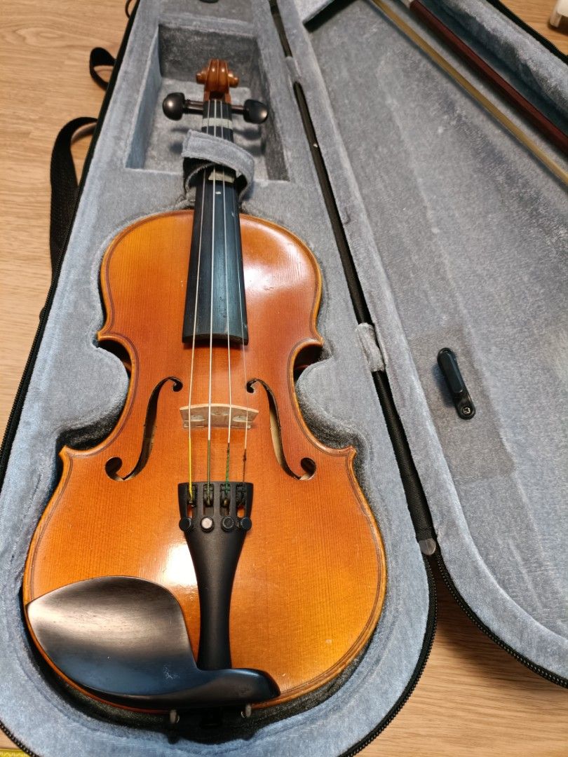 Handmade 1/2 volin Synwin 2020, Hobbies & Toys, Music & Media, Musical ...