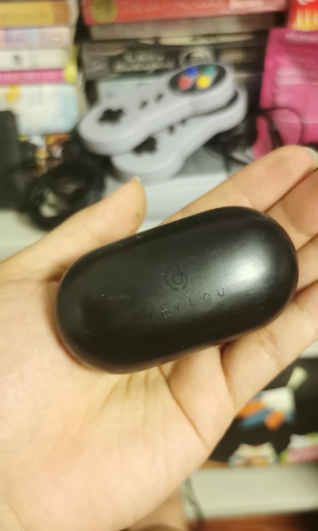 Haylou GT1 Pro Charger case only, Audio, Earphones on Carousell