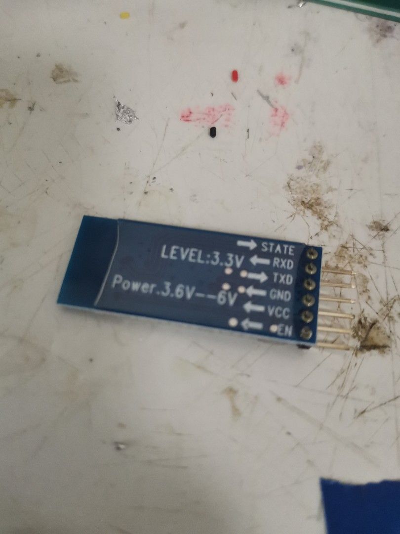 Hc 05 Bluetooth Module For Arduino Computers And Tech Parts And Accessories Other Accessories On