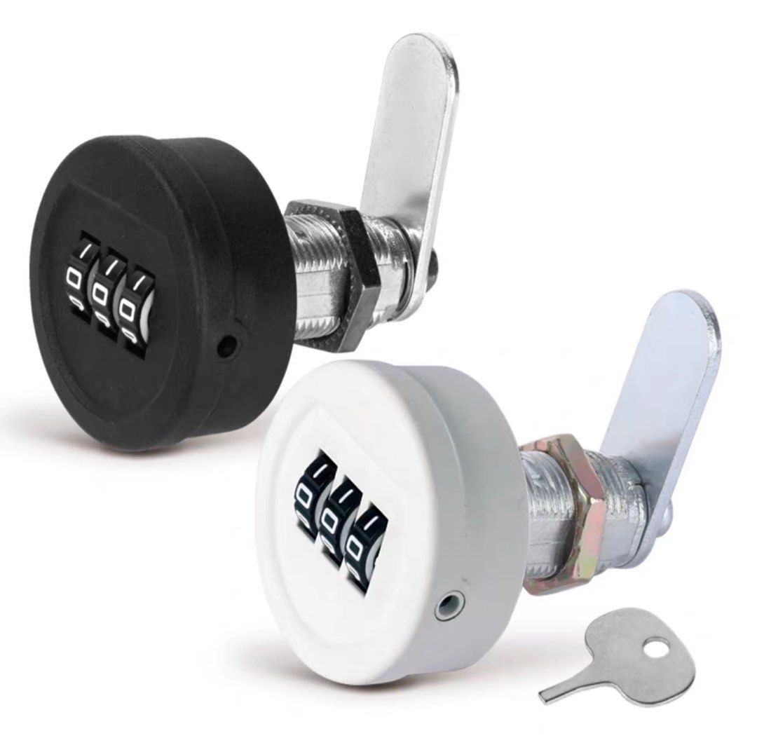 Hdb/Condo Letter Box Combination Lock, Furniture & Home Living ...