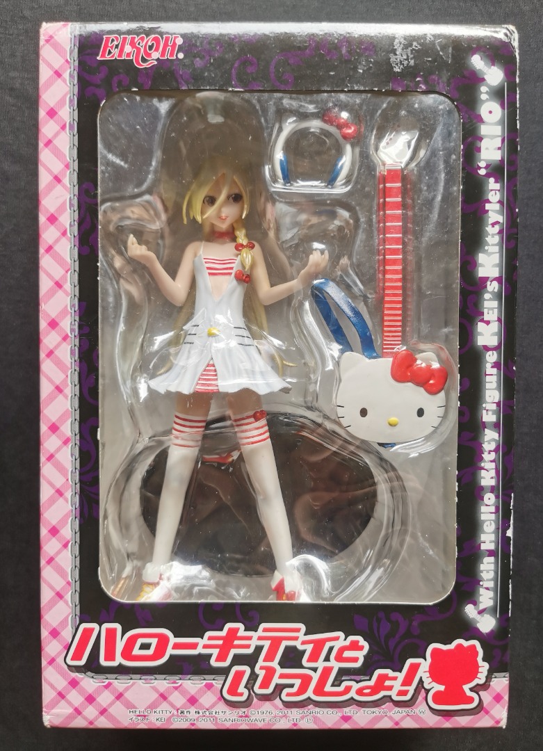 Hello Kitty Kei's Kittyler Rio, Hobbies & Toys, Memorabilia ...